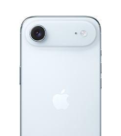 Two advanced cameras in one.